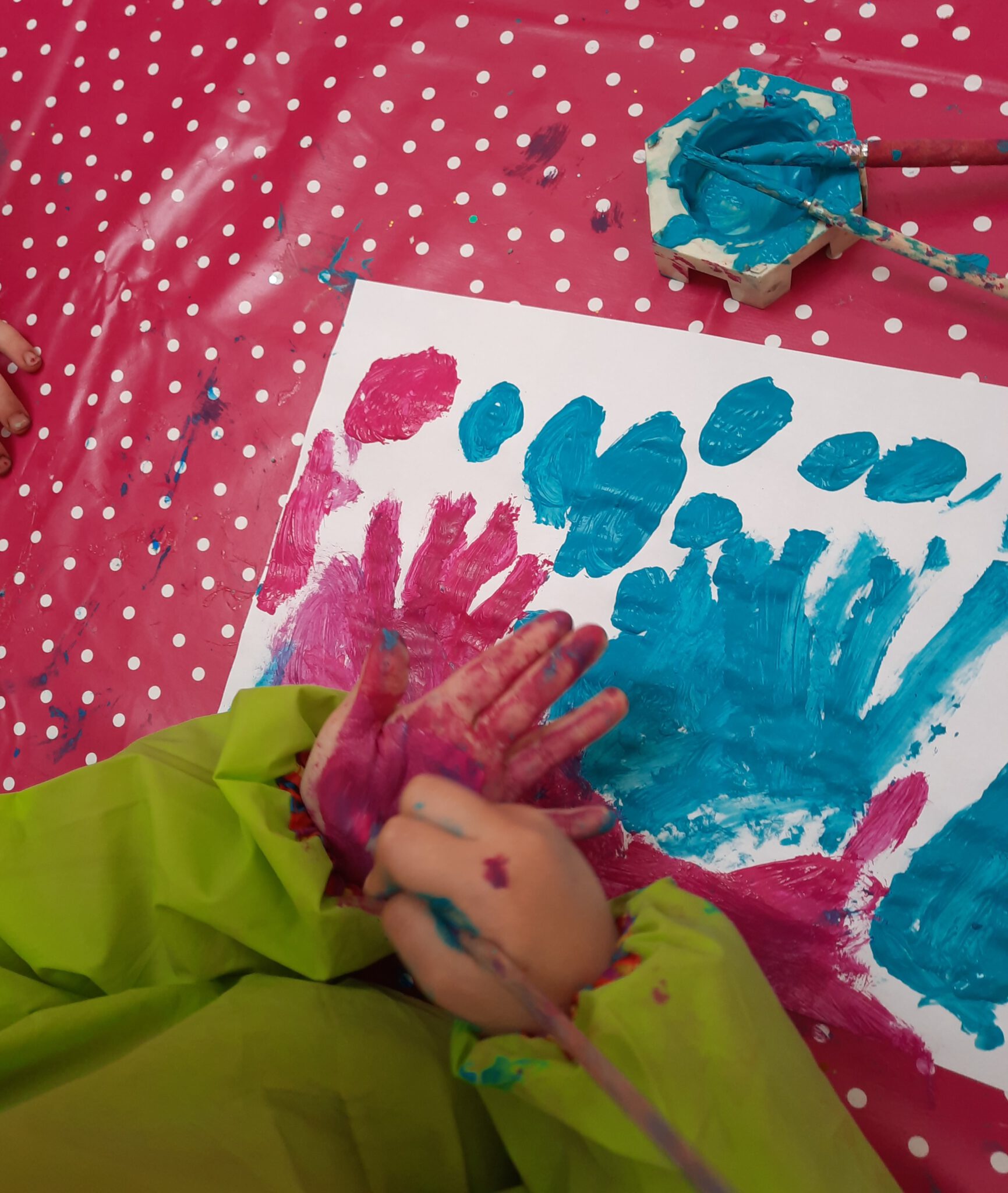 Ev. Kita & Familienzentrum „Kunterbunt“ (Kirchengemeinde Wanne-Eickel ...